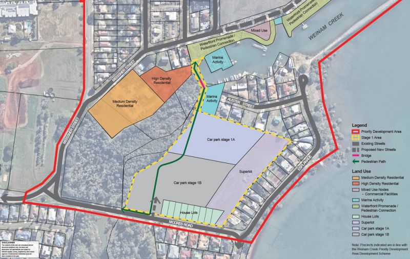 Weinam Creek PDA Project Update ' Public Submissions for Housing Lots